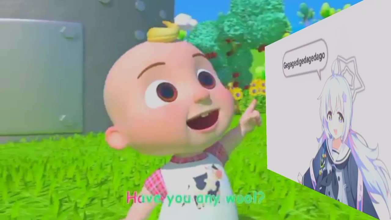 Cocomelon Brainrot 💀 - YouTube