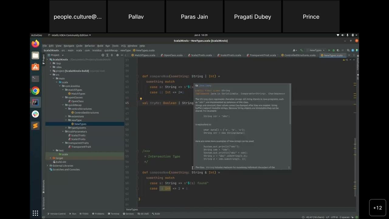 Diving Deep into Scala 3 - YouTube