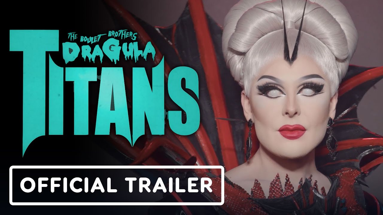 The Boulet Brothers' Dragula: Titans - Official Trailer (2022) - YouTube