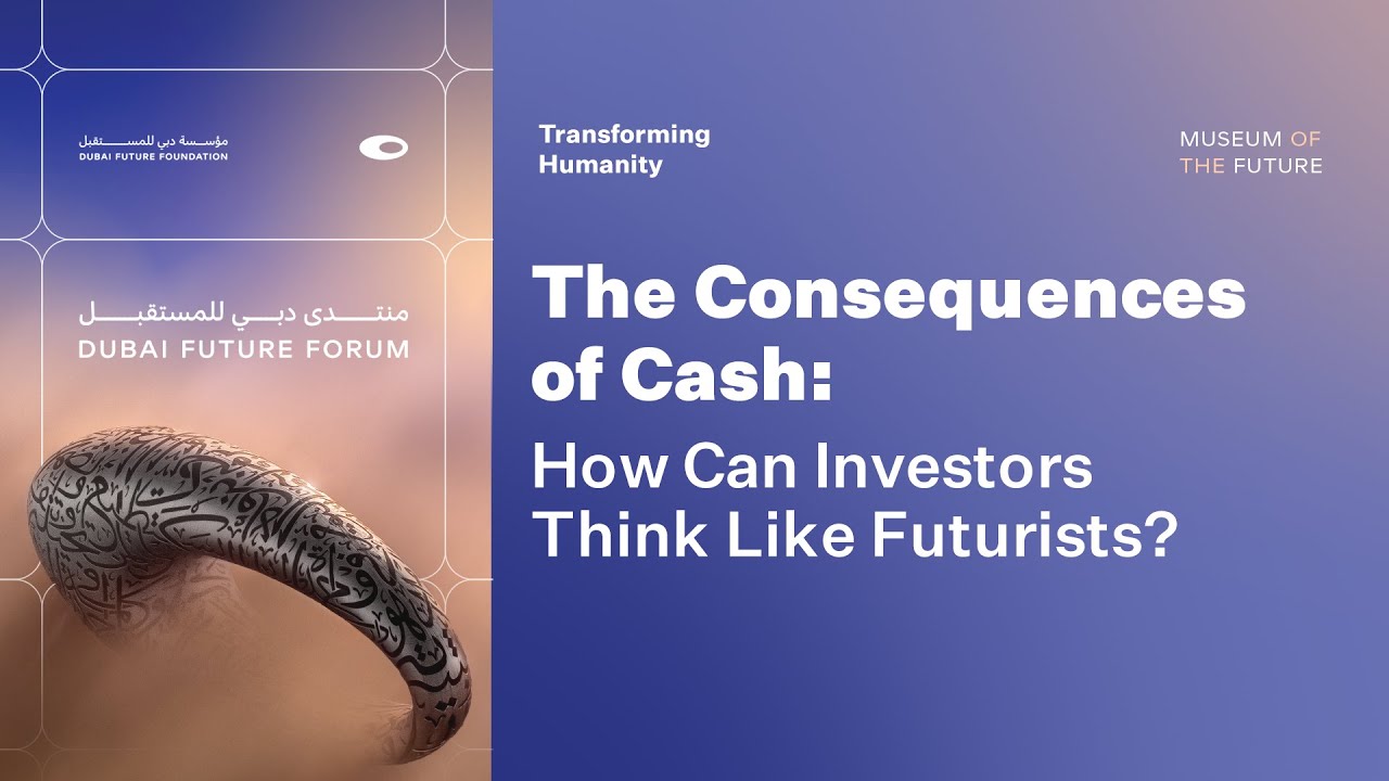 Transforming Humanity | The Consequences of Cash: How Can Investors ...