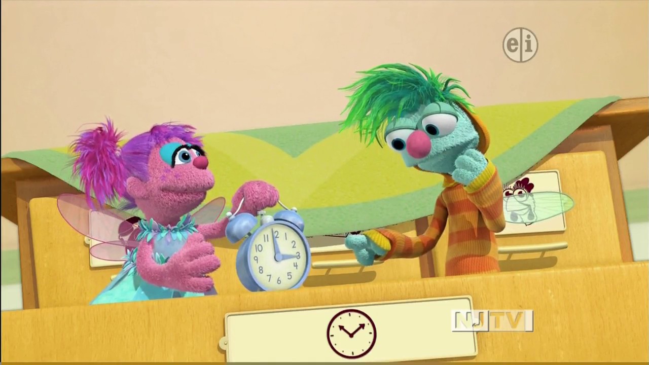 Abby's Flying Fairy School S01E07 Sleeping Blöggy - YouTube