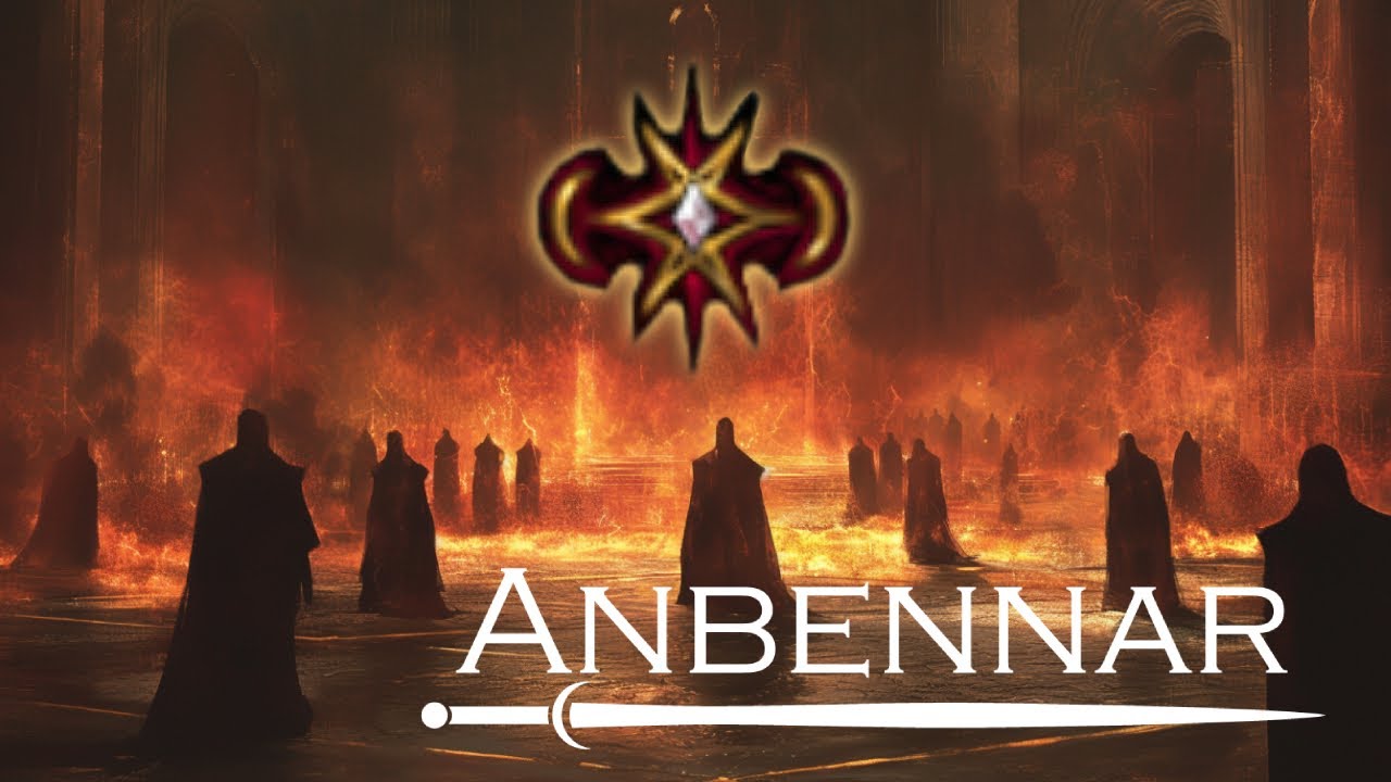 INFERNAL War Against Cannor! | Anbennar Homebrew Mod | Covenblad | VOD ...