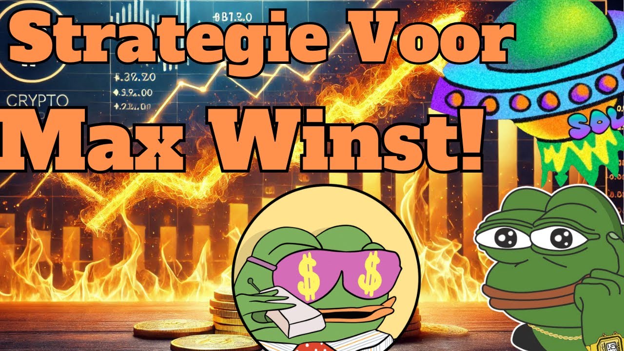 De Ultieme Strategie voor Maximale Winst in Memecoins! - YouTube