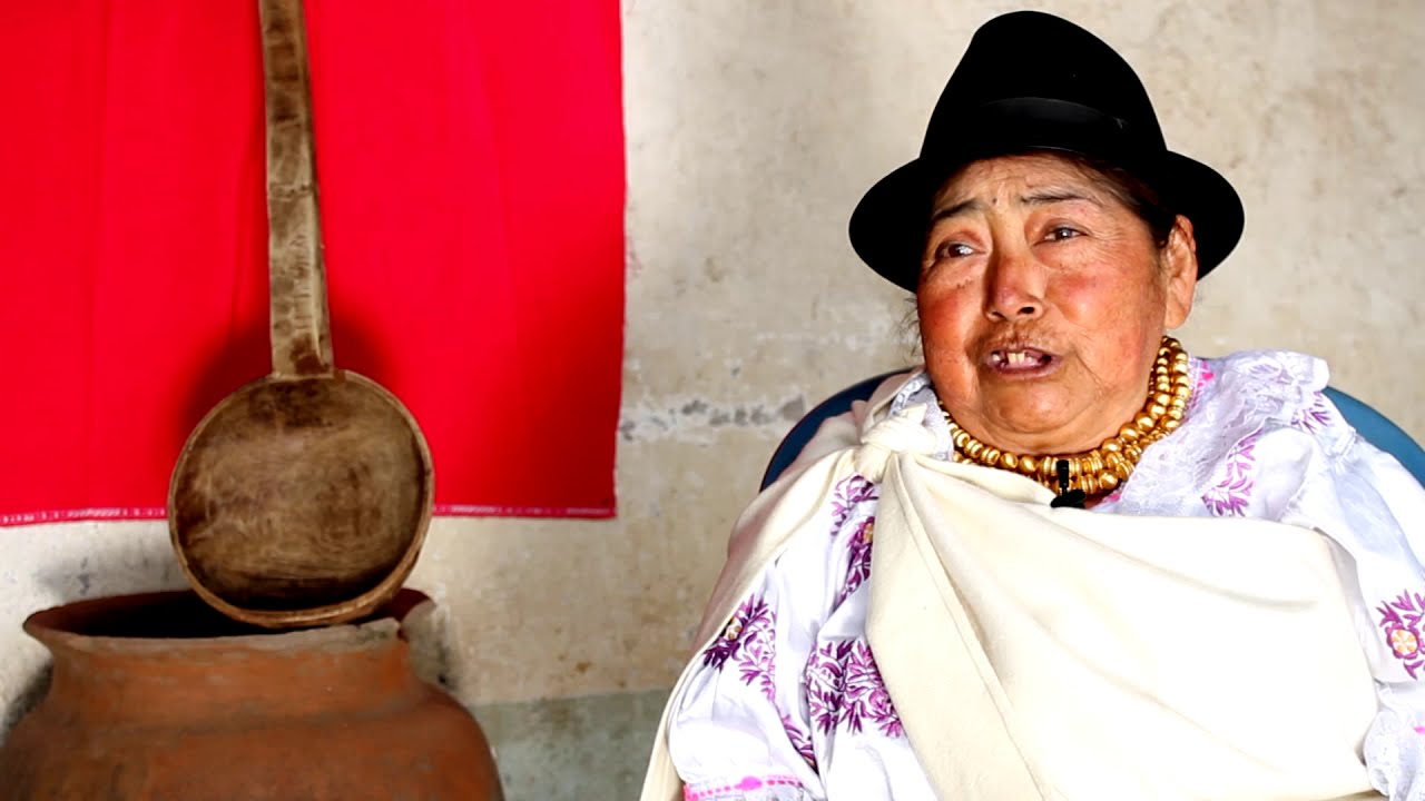 VESTIMENTA NATABUELA - YouTube