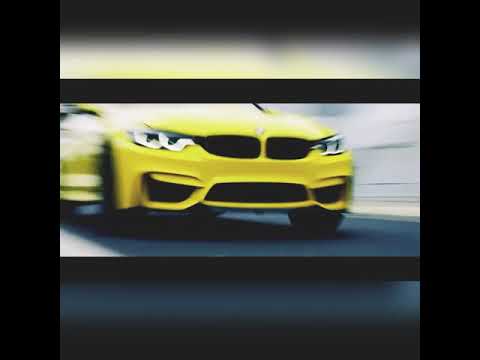 BMW M4 SARI ŞEKER- M4 YELLOW DRİVER DRİFT ŞOW