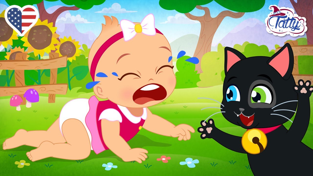 Tatty’s Magic Trouble: Misifu to the Rescue! | Funny Cartoons for Kids ...