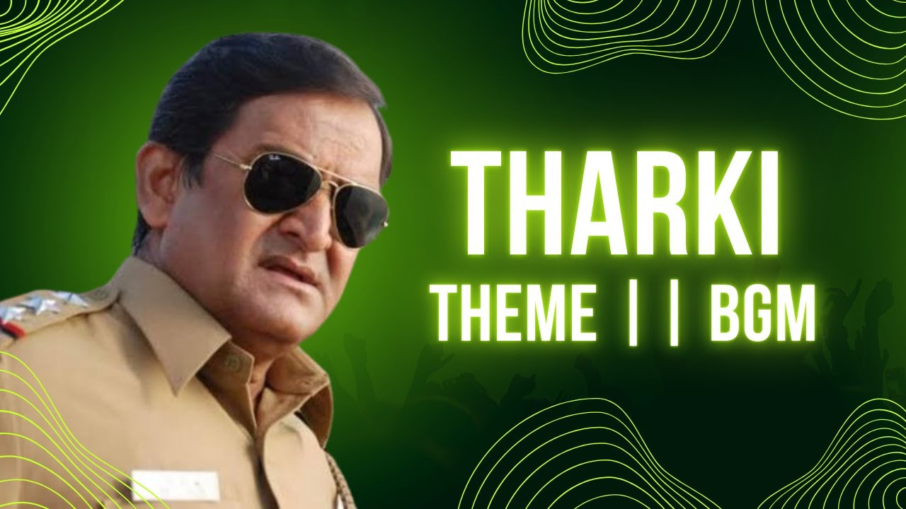 Official Tharaki Theme || Wanted Talpade Theme - YouTube