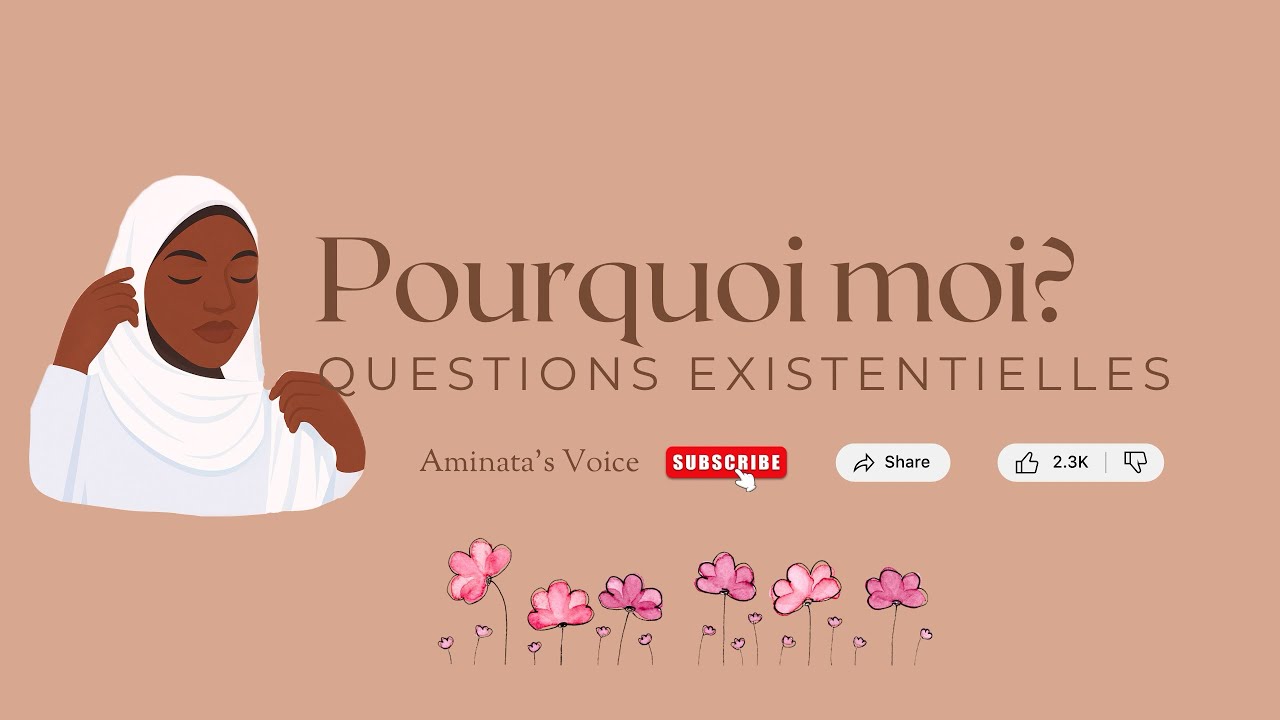 #9: Pourquoi moi ? Questions existentielles - YouTube