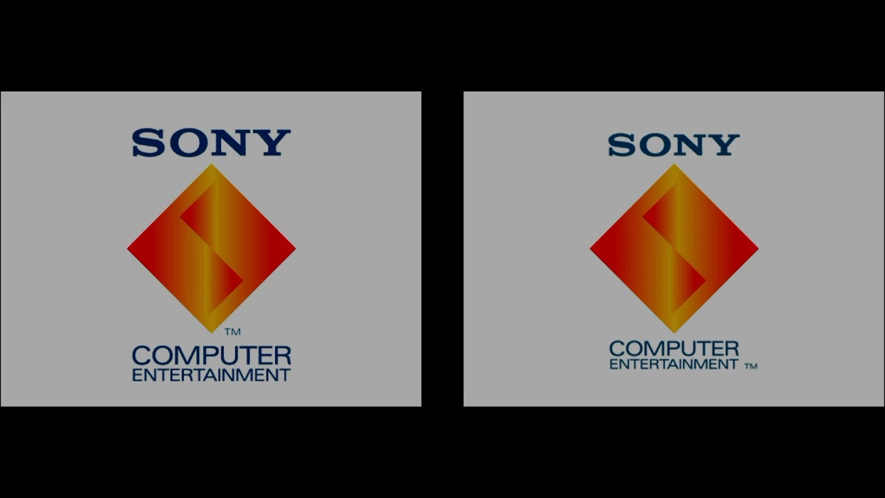 PS1 Startup Comparison - YouTube