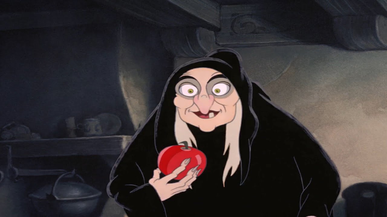 Snow White | A Magic Wishing Apple (Bulgarian 2001) HD - YouTube