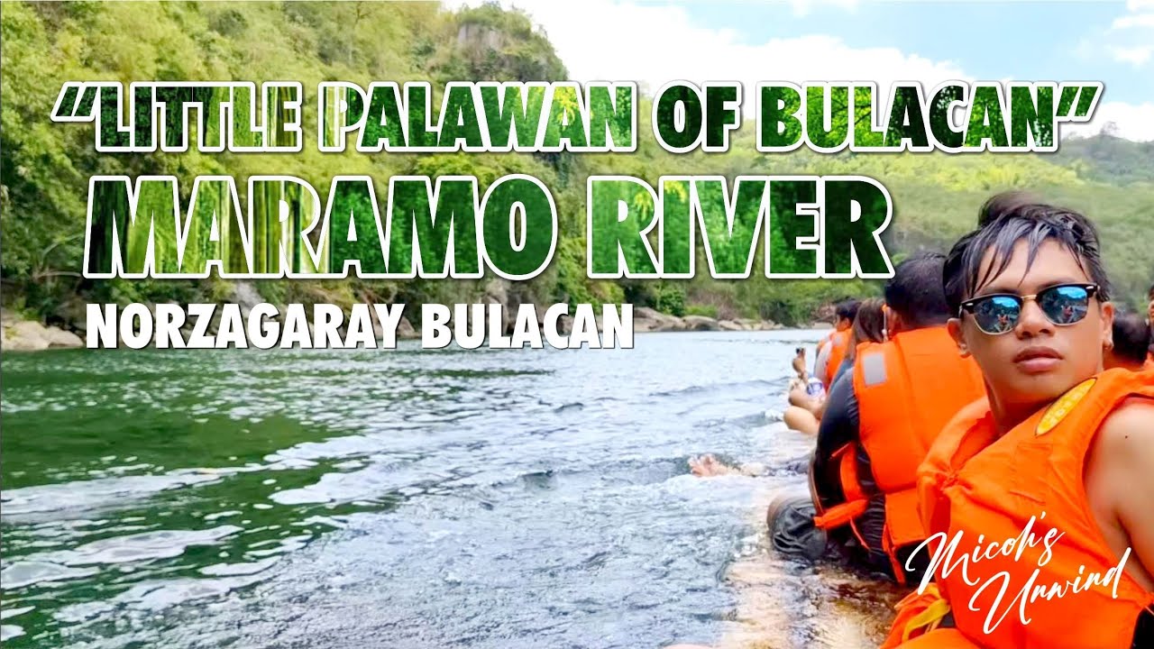 LITTLE PALAWAN NORZAGARAY BULACAN | TRAVEL BLOG EP 2 - YouTube