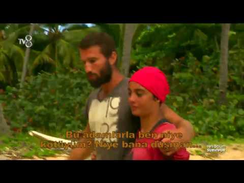 Adem ve Sabriye böyle barıştı! | 31. Bölüm | Survivor 2017
