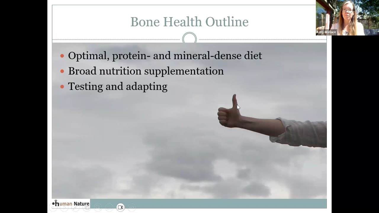 Bone Health and Nutrition Pt 2: Food for Bone Health - YouTube