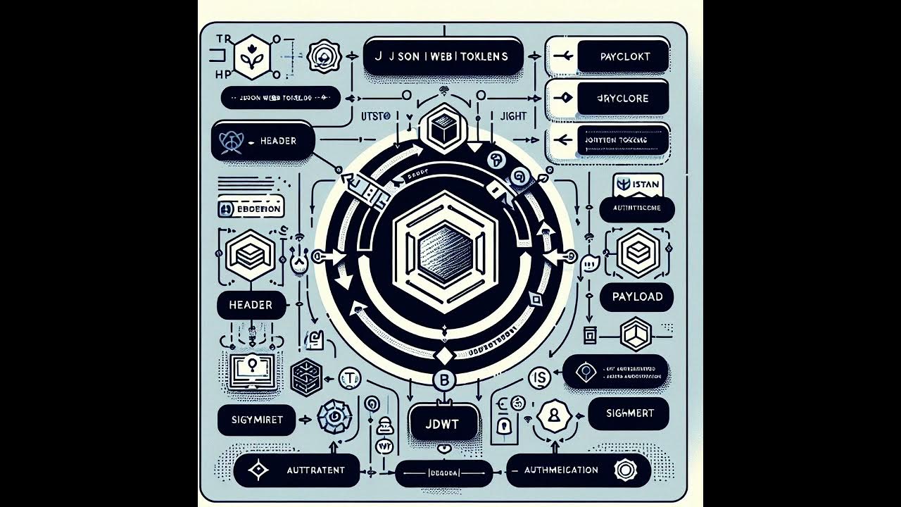 🌐 Deep Dive into JSON Web Tokens: The Future of Authentication - YouTube
