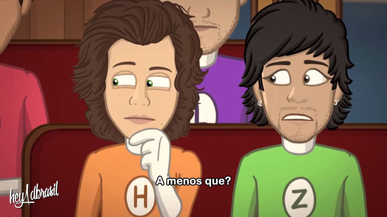 Adventurous Adventures Of One Direction 2 Louis