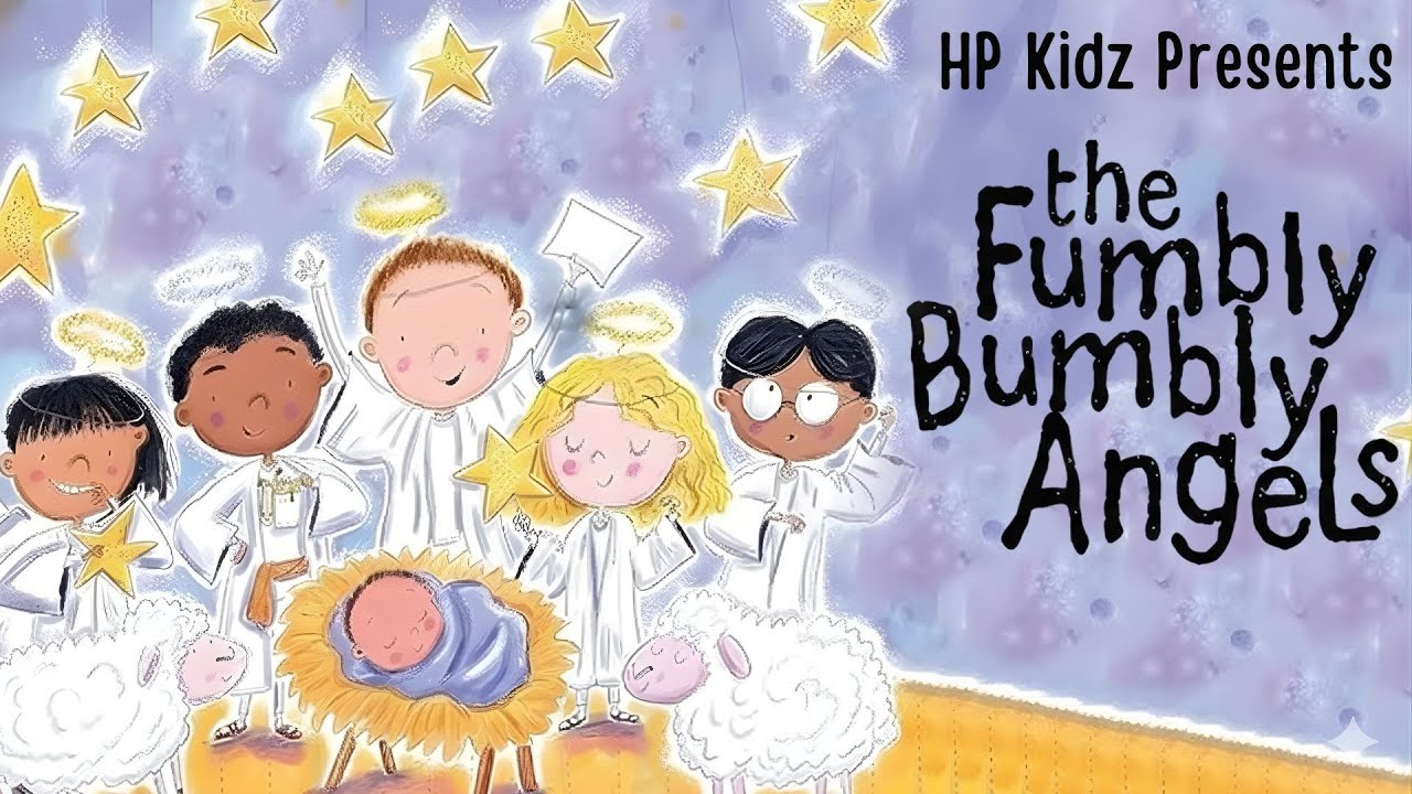 Highest Praise Children's Play - The Fumbly Bumbly Angels - YouTube