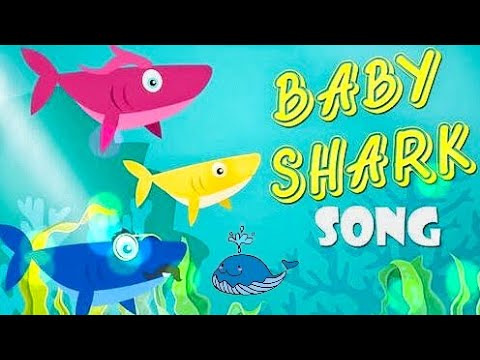 baby shark doo doo doo do//baby shark nursery rhymes for kids 🐋🐋 - YouTube