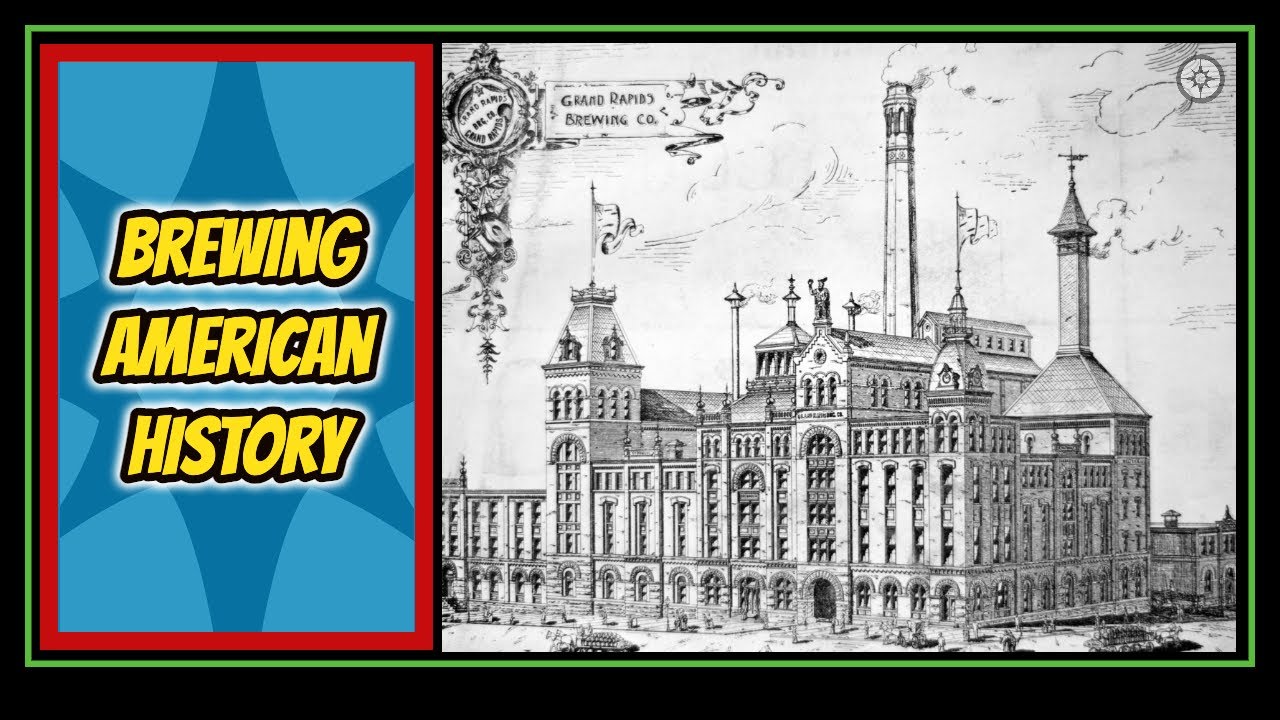 Exploring American Breweries - YouTube