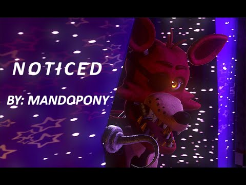 [SFM FNAF SHORT] Noticed by Mandopony - YouTube