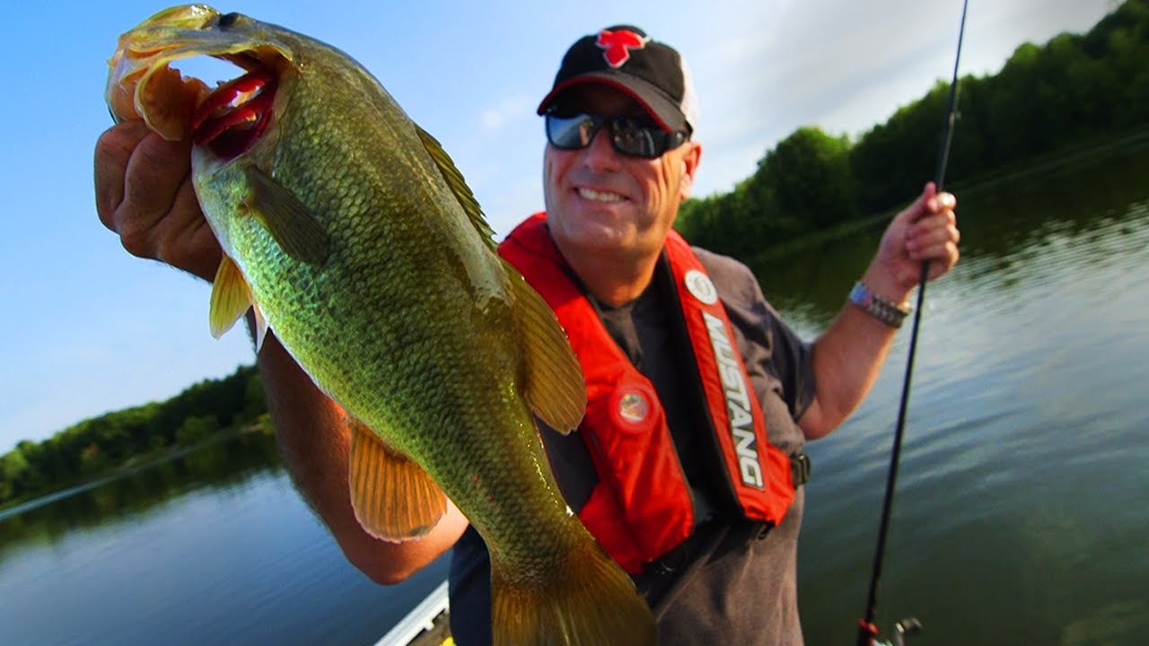 Great Way to Start the Day - Dave Mercer's Facts of Fishing THE SHOW ...