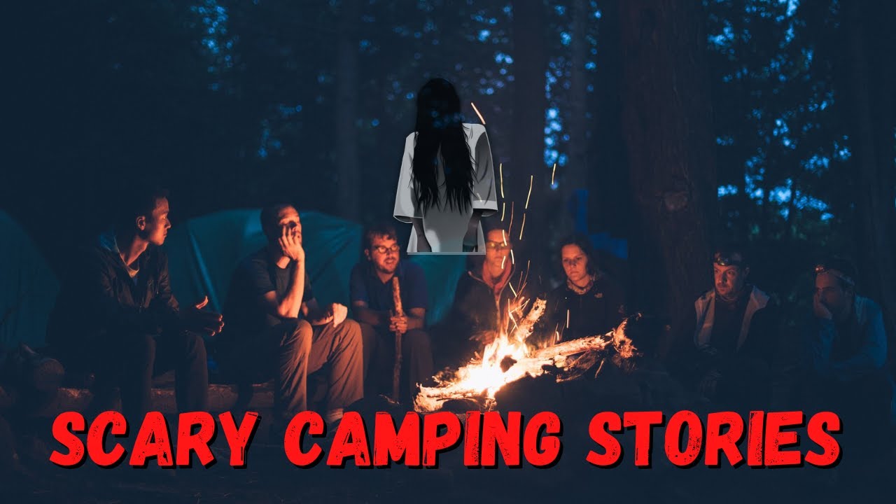 True Scary Camping Stories - Hmong Ghost Stories - YouTube