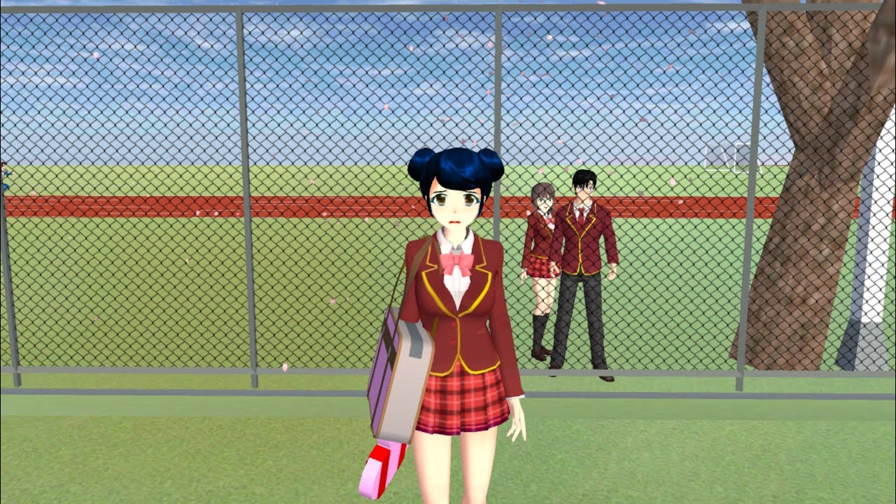 รักใสๆหัวใจดวงเดียว Short film | sakura school simulator #ซากุระ ...