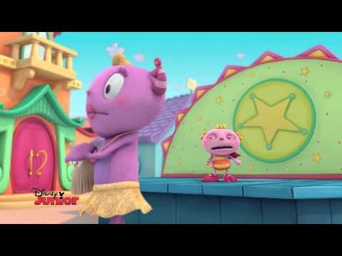 Henry Huggle Monster | Guest Star: Geri Halliwell | Number 1 Fan