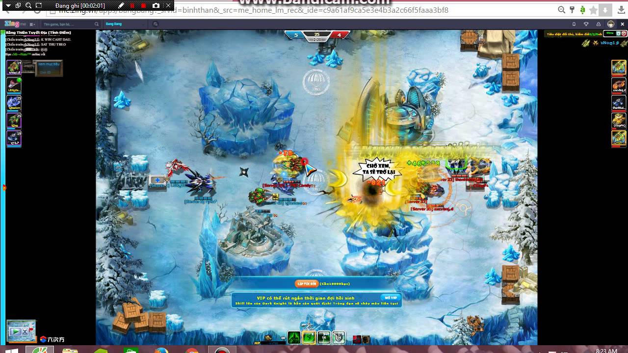 BANG BANG ZING ME - CHAP 2 QC 6 - YouTube