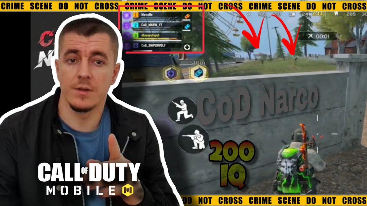 @CoD Narco vs 2 pro players, not as expected | Call of Duty Mobile ...
