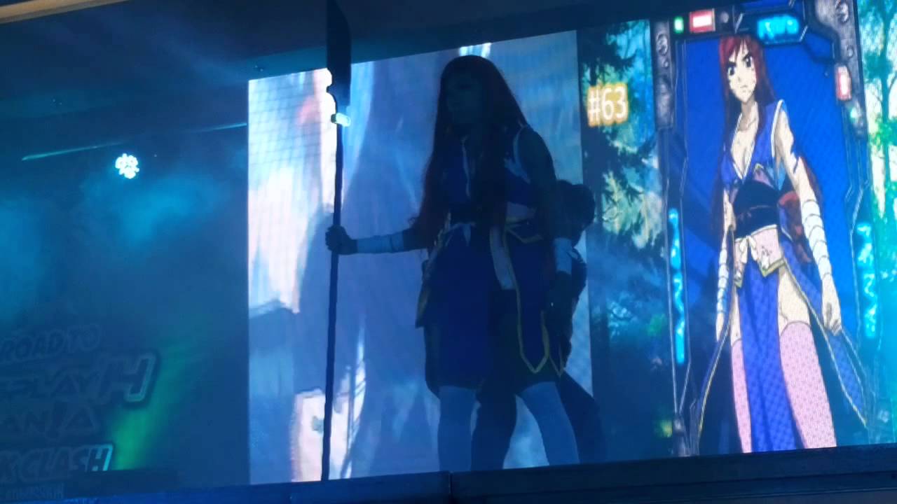 Event: Cosplay Mania 2014 Clark Clash - Cosplay Skit #63 - YouTube