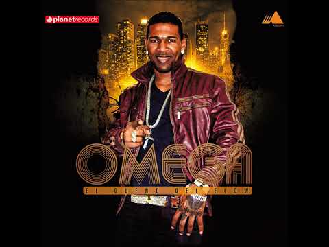 Omega El Fuerte  -Chambonea  (Studio Version)