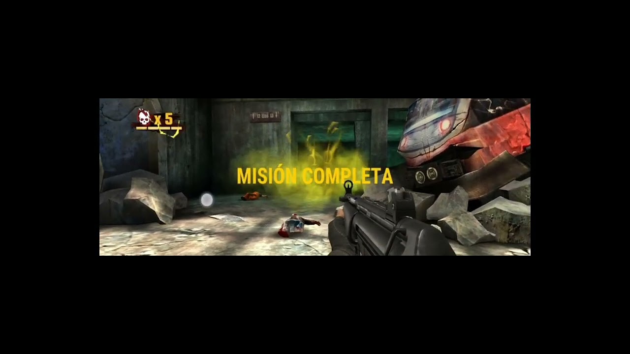 Llendo a misiones de atacar zombiz (Video Official) - YouTube