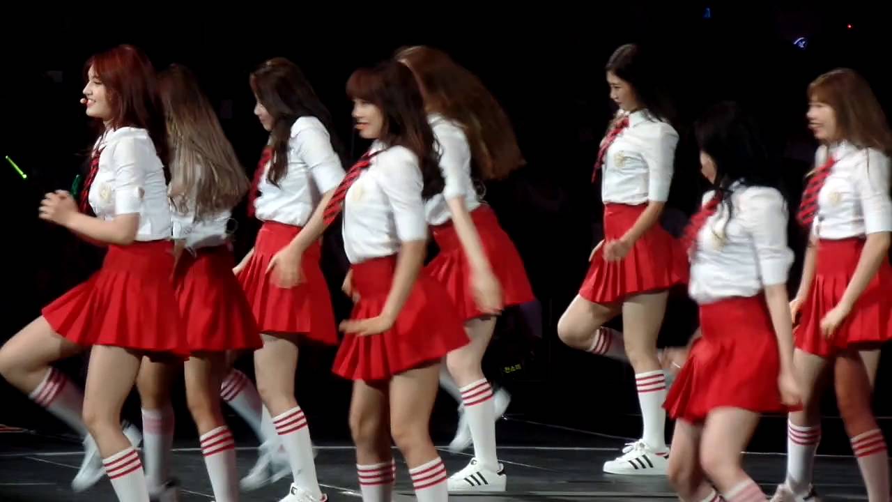 IOI - Pick Me @ Kcon LA 2016 160730 - YouTube