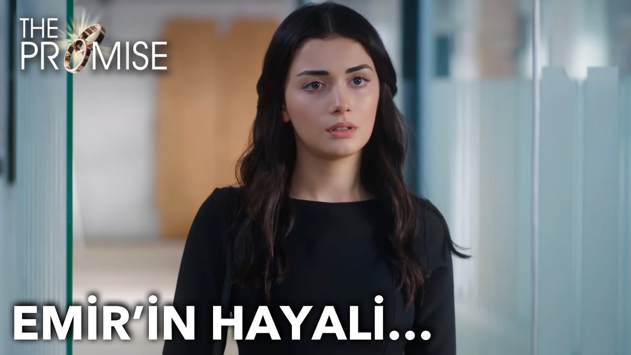 Emir'in hayali... | Yemin 109. Bölüm - YouTube