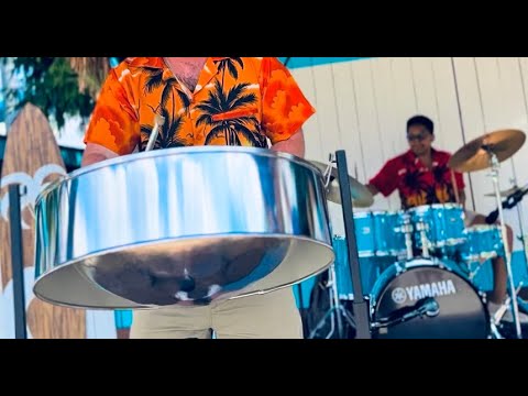 Steel Pan Jam - Windish Entertainment - YouTube