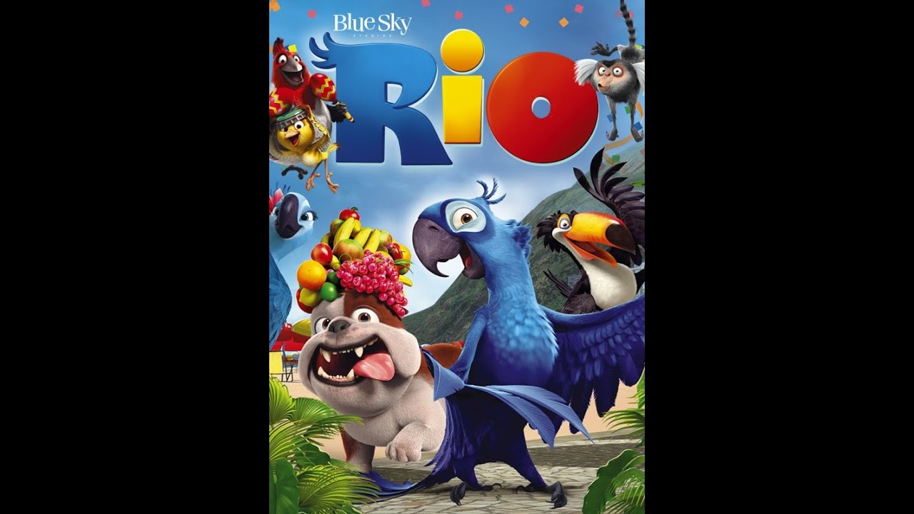 Opening to Rio 2011 Movies Anywhere - YouTube