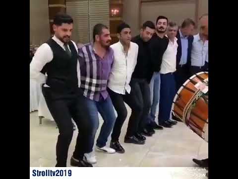 Süper Batman xerzan halayı cida çıkış govend