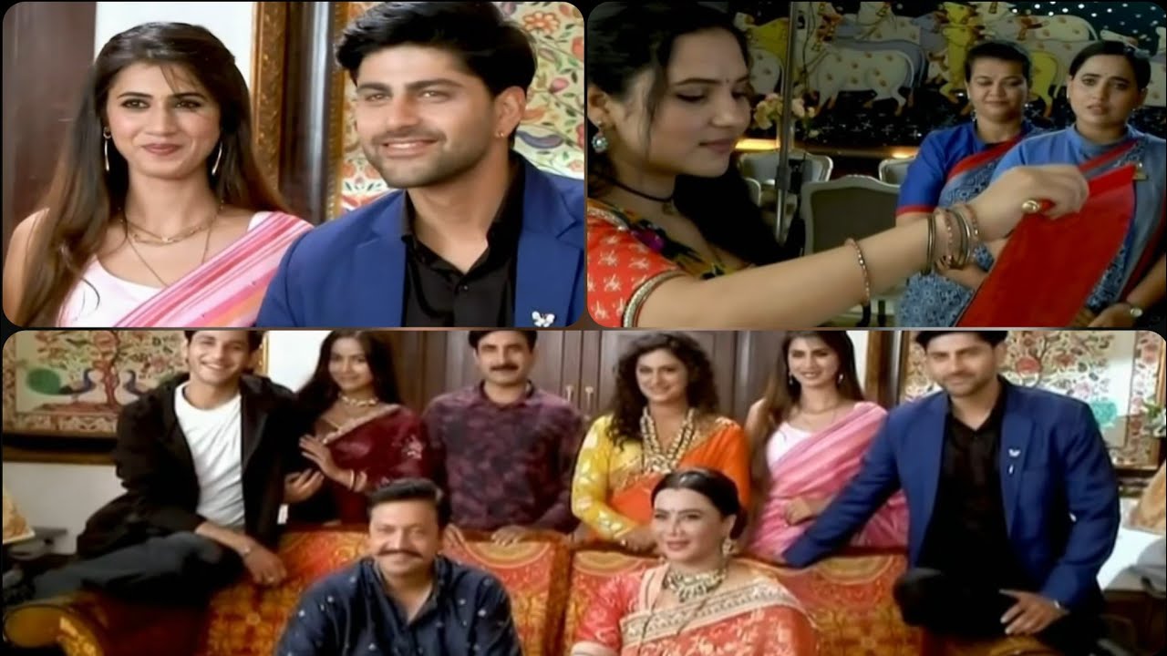 Vasudha Ka Toota Dil || Dev Aur Megha Hua Khush || Vasudha || Upcoming Update || Zeetv - YouTube