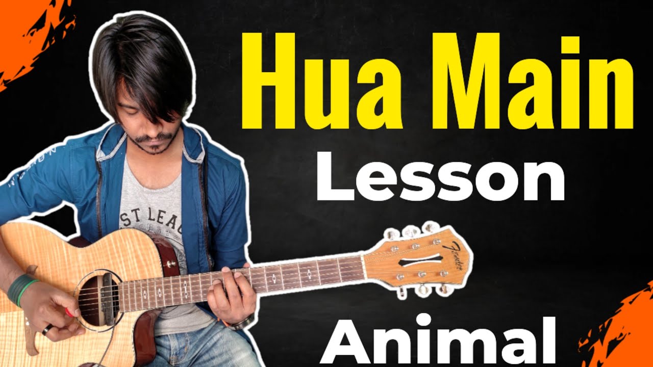 Hua Main Guitar Tabs Lesson 1000% Accurate - YouTube