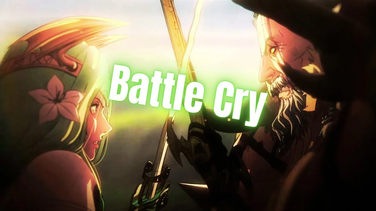 Fire Emblem: Three Houses [AMV] - Battle Cry - YouTube