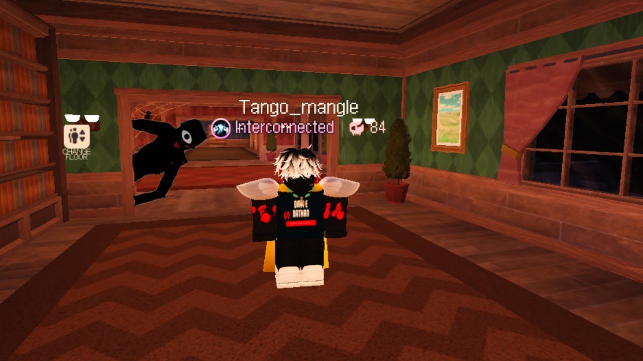 DOORS FLOOR 2 COM @Jorginho486 - Roblox Doors FLOOR 2 - YouTube