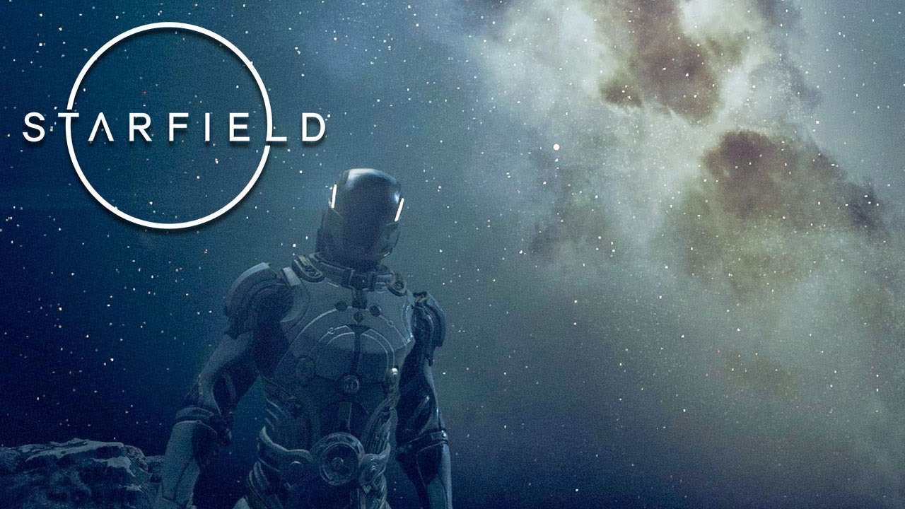 Starfield | Watchtower - YouTube