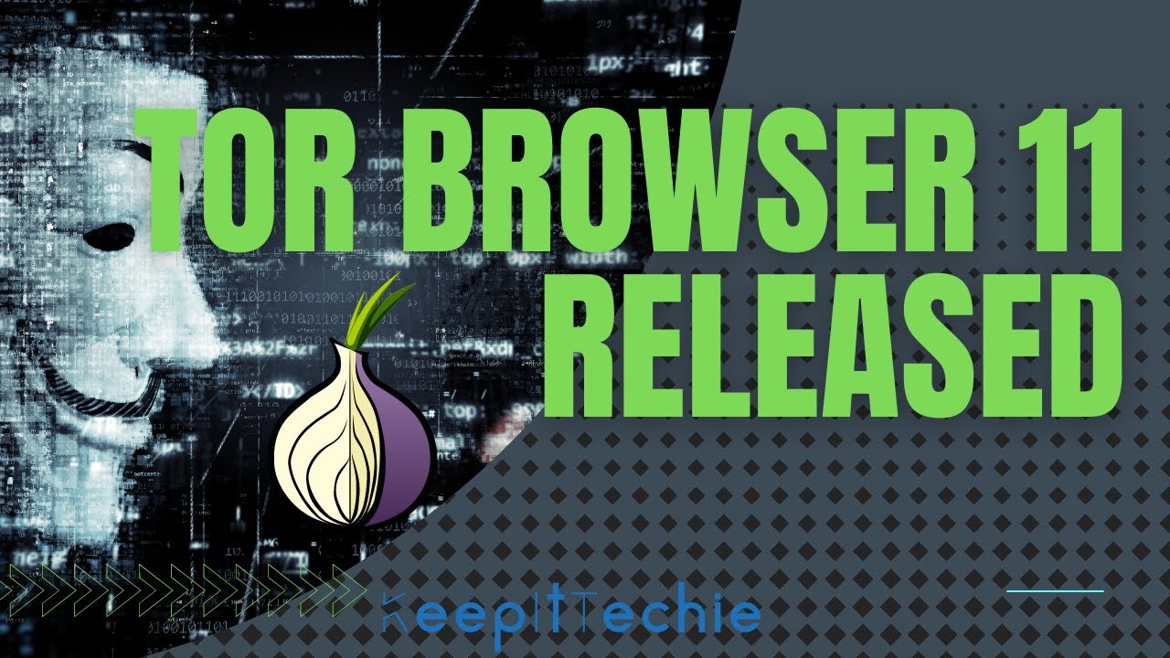 Privacy News | Tor Browser 11 Anonymous Web Browser Released - YouTube