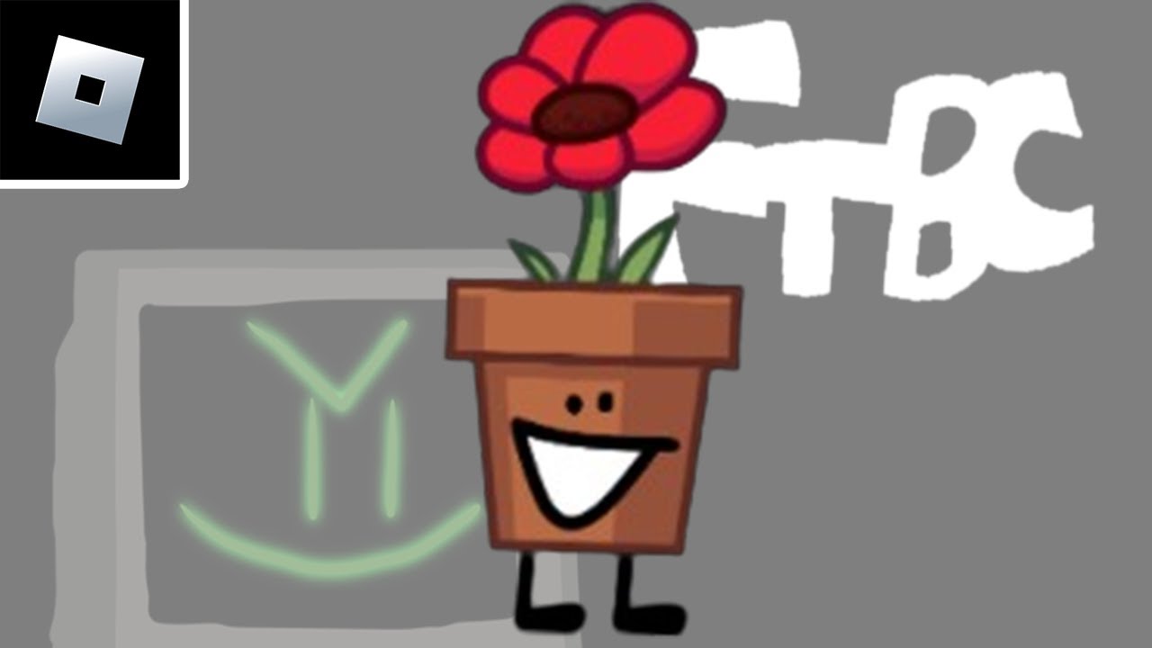 Roblox Find the BFB Characters: how to get "Plant" - YouTube