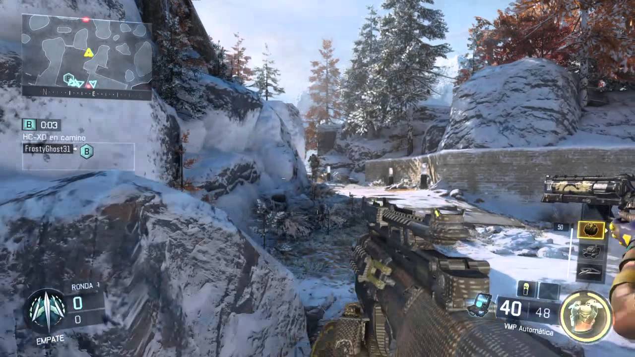 Call of Duty® Bo3 vmp +Cerberus+raps =Gg ez - YouTube