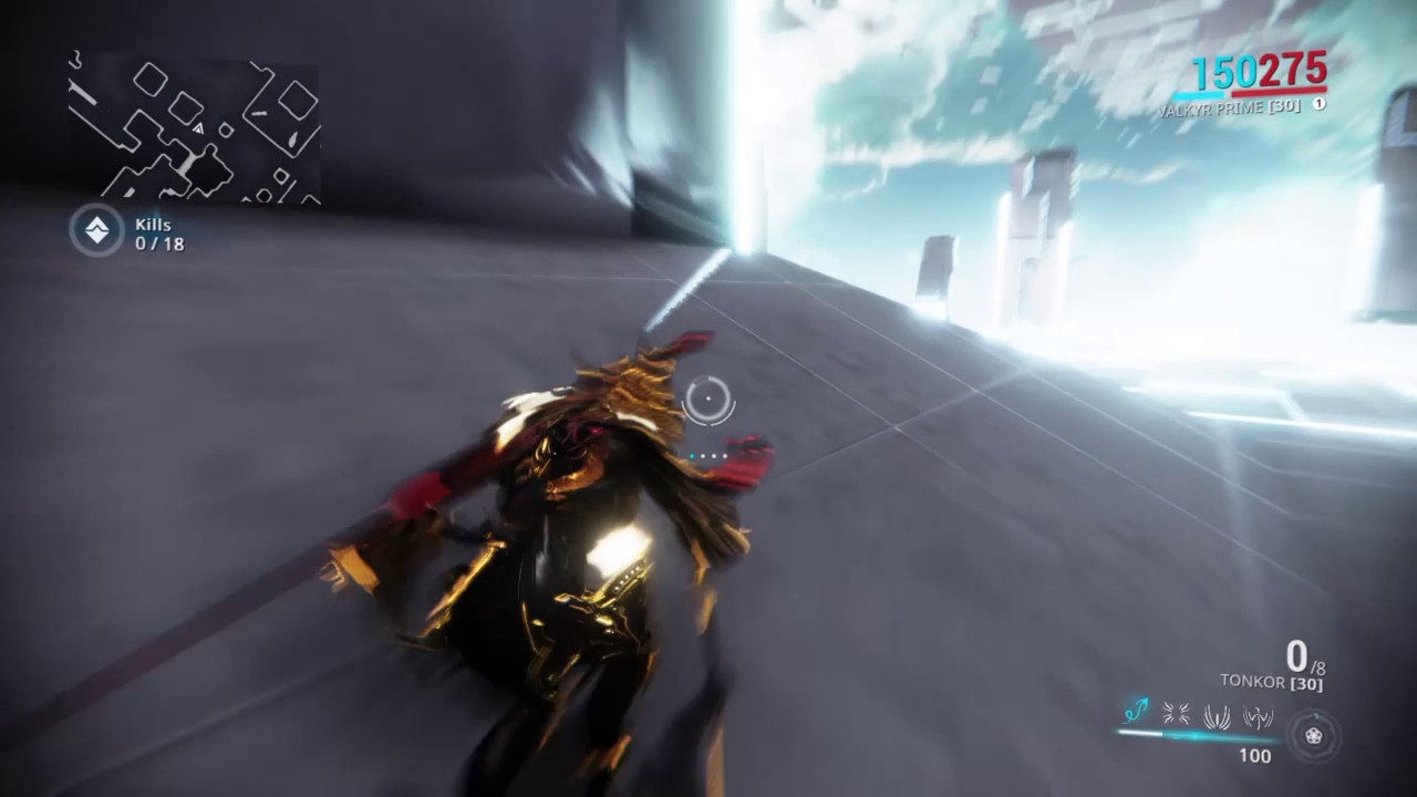 Warframe - Mastery Rank 21 to 22 test FULL - YouTube
