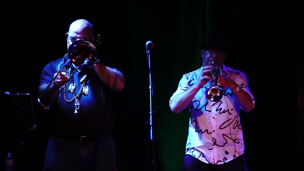 Chopping Wood and What Is Hip- Stanton Anderson Band - YouTube