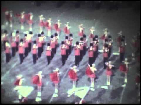 Memorial Markettes, Memorial High School, Houston, Texas 12/14/1979 ...