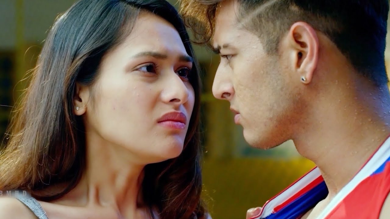 Samragyee RL Shah | Full Movie Scene | Maruni | Full Hindi Dubbed Movie ...