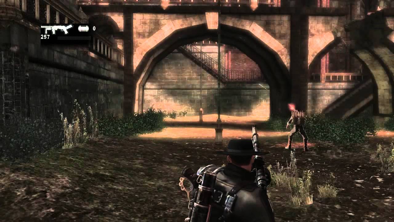 Damnation ep2 gameplay ita - YouTube